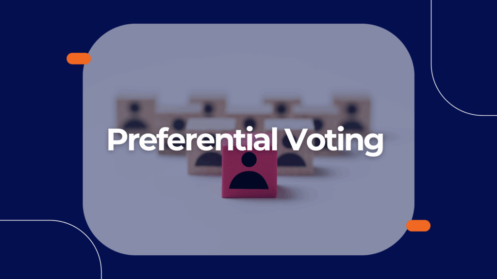 Understanding Preferential Voting