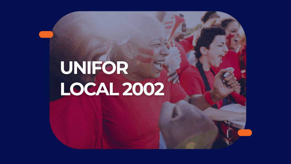 Unifor Local 2002